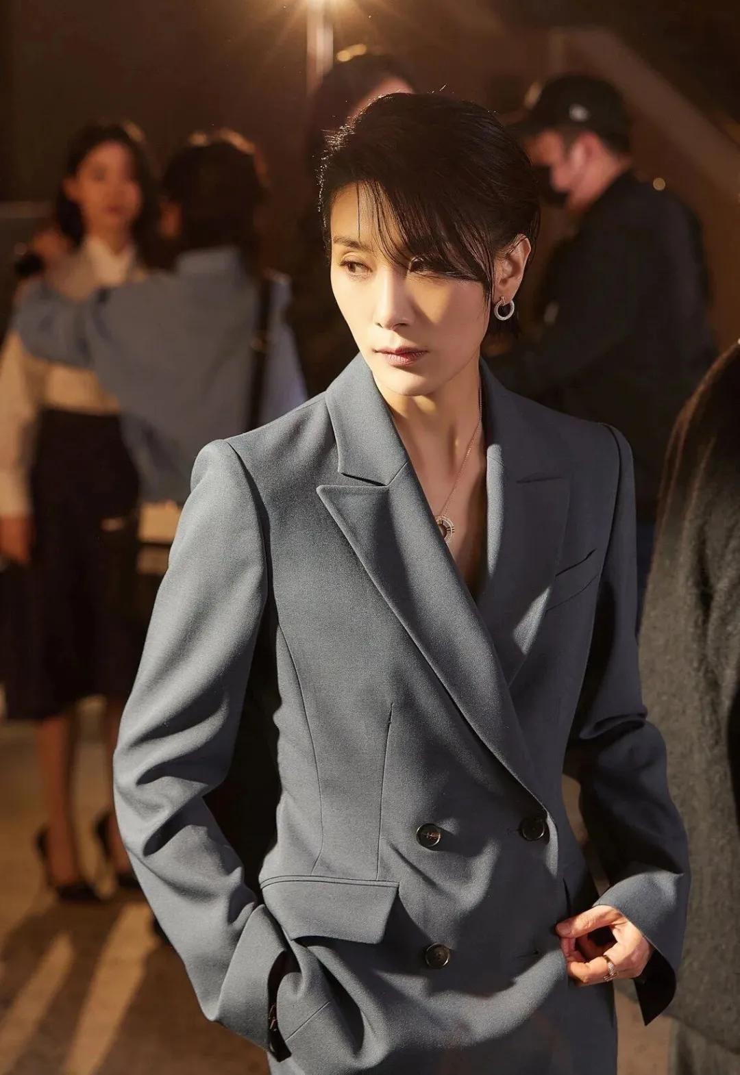 She debuted for 20 years, and finally became popular overnight: the ...