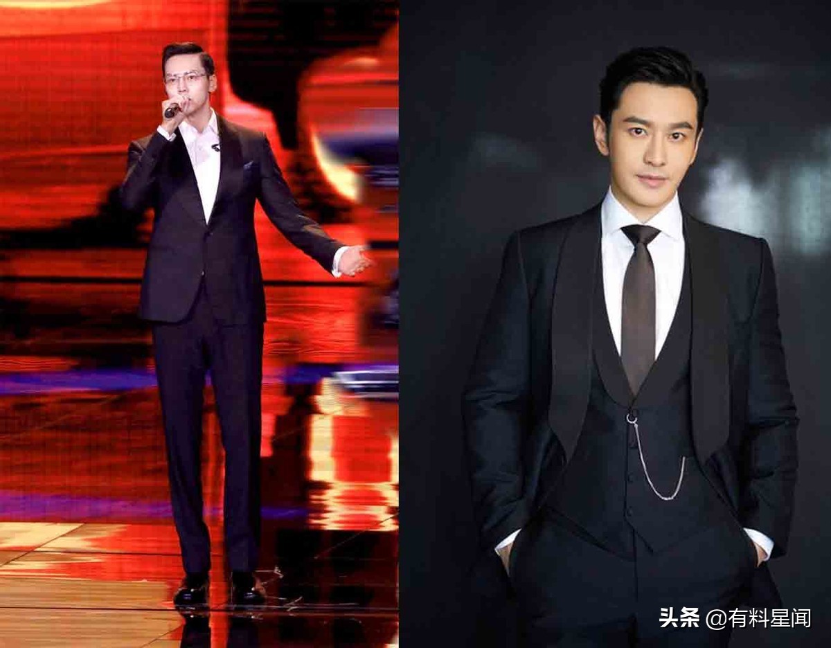 Mid-Autumn Festival Gala in the Greater Bay Area: Hawick Lau and Daxun Wei on the same stage ...