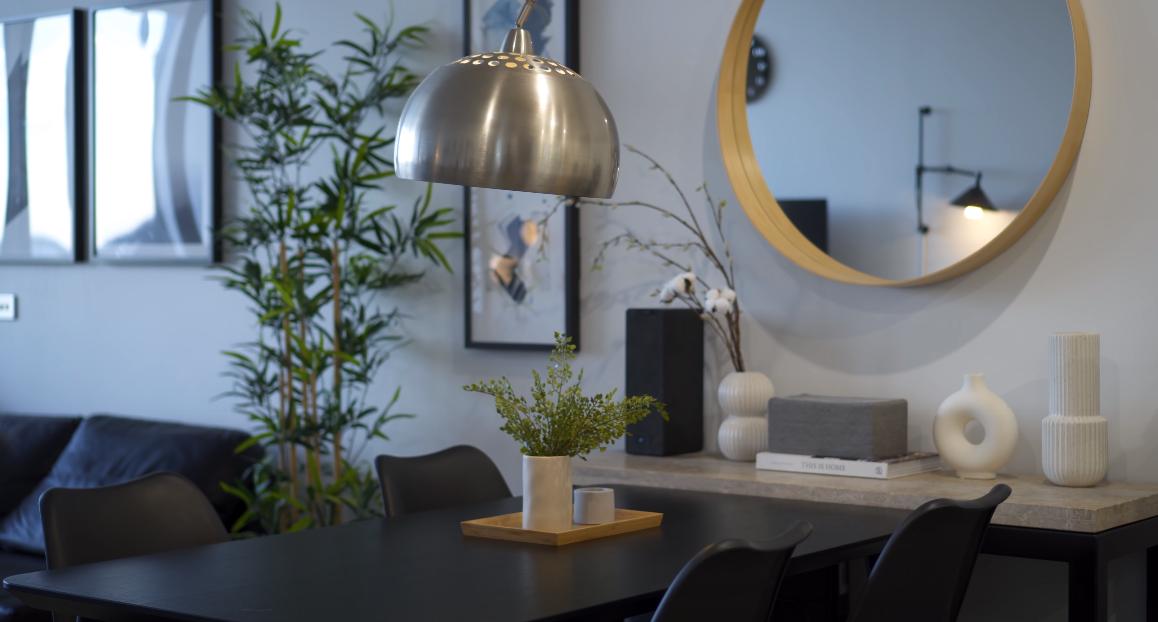 Dong Ge said decoration-simple, but modern and simple style without ...