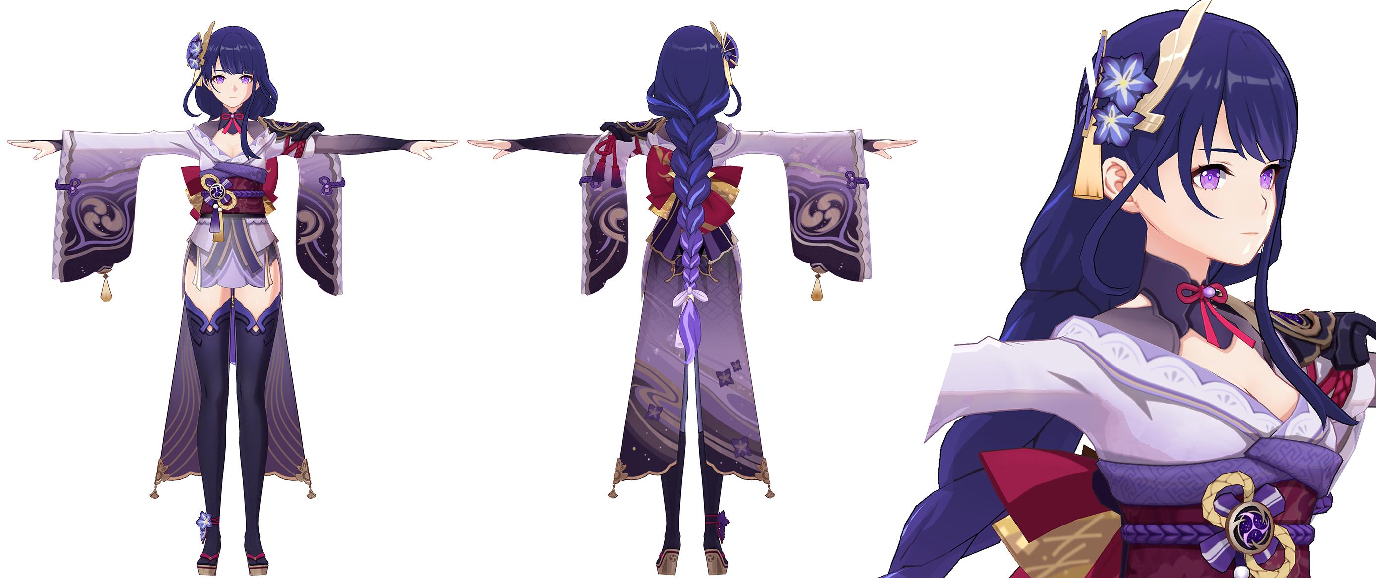 Yuanshen: Many characters have been exposed in the old version, Thor is ...