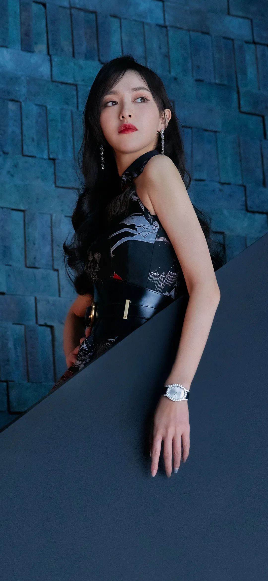 Tang Yan: exquisite wallpaper - iNEWS