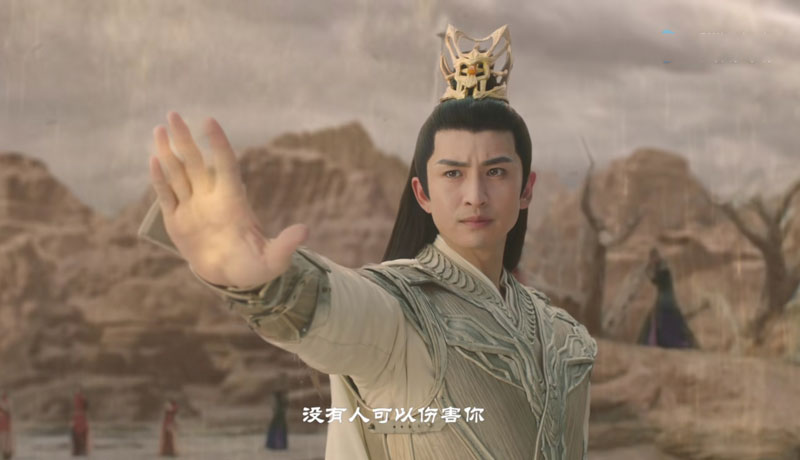 After Zhang Yunlong played "Flowers on the Sea", he came to "Eternal ...
