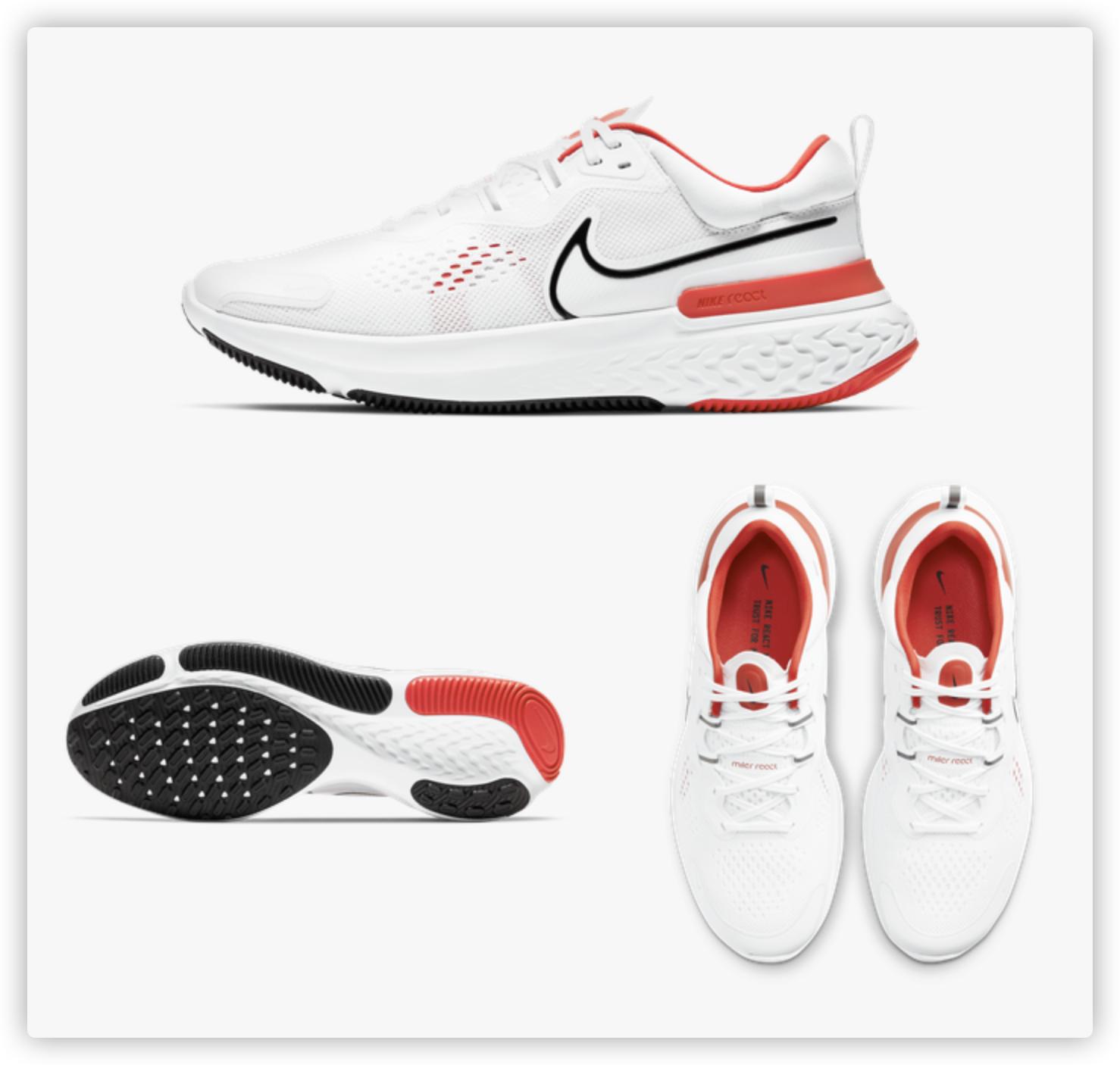 Choosing shoes without asking for help-Nike 2021 running shoe matrix ...