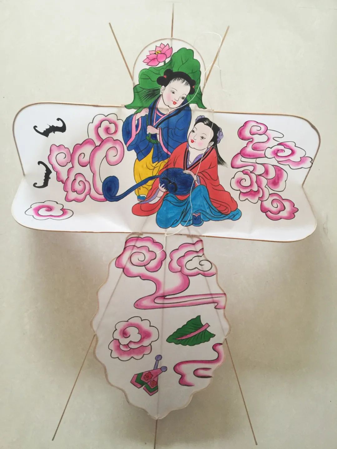 "Art Inheritance"-Appreciation of Yang Hongwei's Kite Works - iNEWS