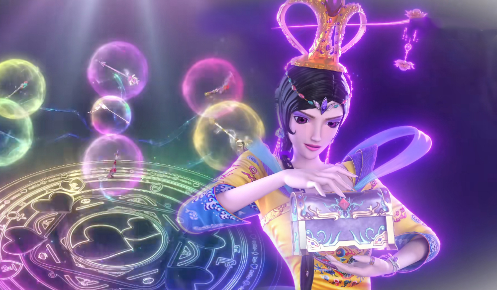 Ye Luoli: Why does Li Hui know the secrets of many fairies?Is he ...