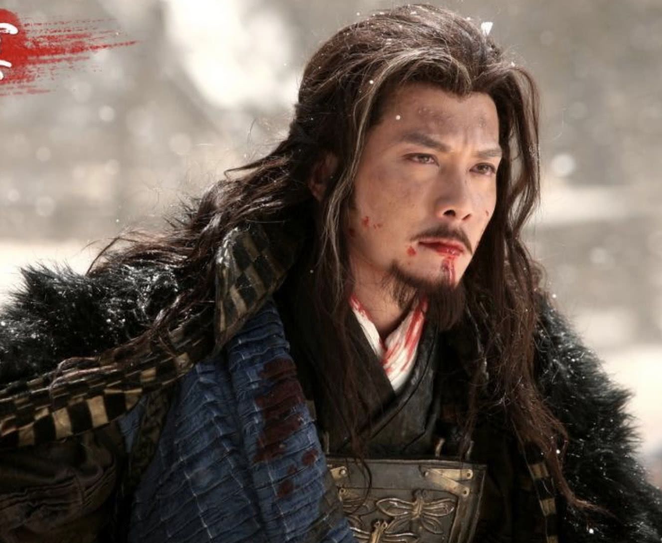 Xiang Yan from "Fu of the Great Qin": the last god of war in the Chu ...