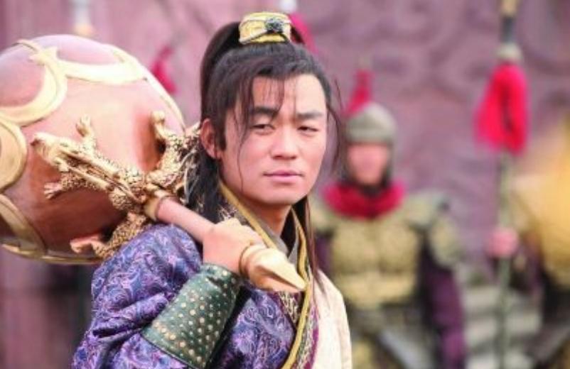 Li Yuanba, known as the number one hero in the Sui and Tang Dynasties ...