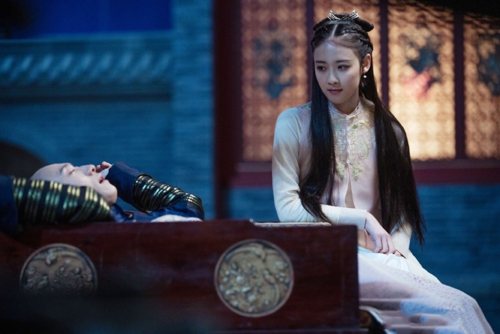 Yang Qiru of "Five Beauties of Crew" in "Captain of China" - iNEWS