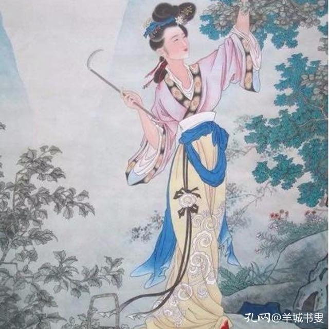 Luo Fu You Hu-Reading "Mo Shang Sang" - iNEWS