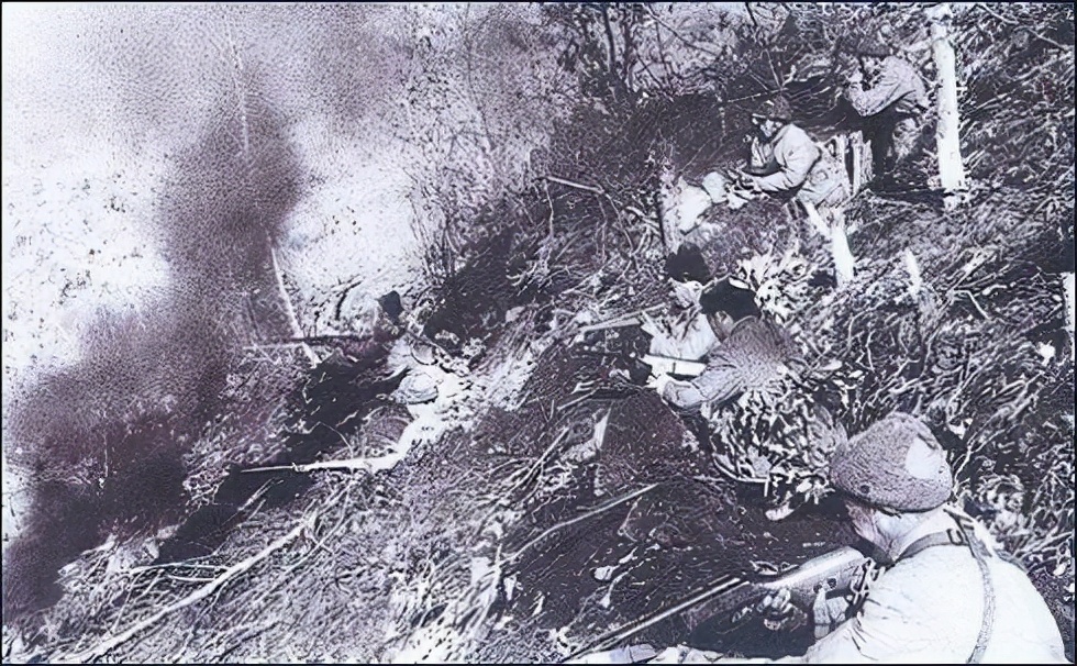 The Cheorwon resistance battle that made Peng Dehuai cry: The 63rd Army ...