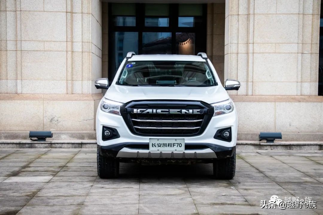 Extraordinary charm, e race test drive Changan Kaicheng F70 automatic ...