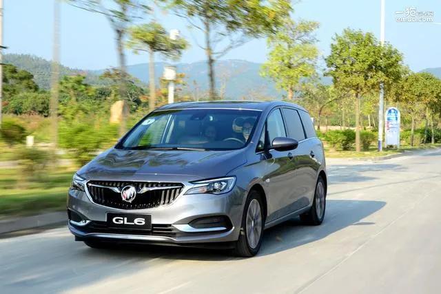 The Odyssey is no longer fragrant, and Buick GL6 is also not seen. The ...