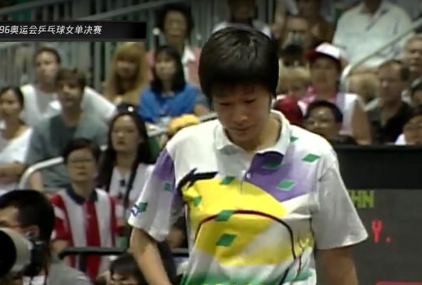 Losing to Deng Yaping, but saying that she is not a genius, how is ...