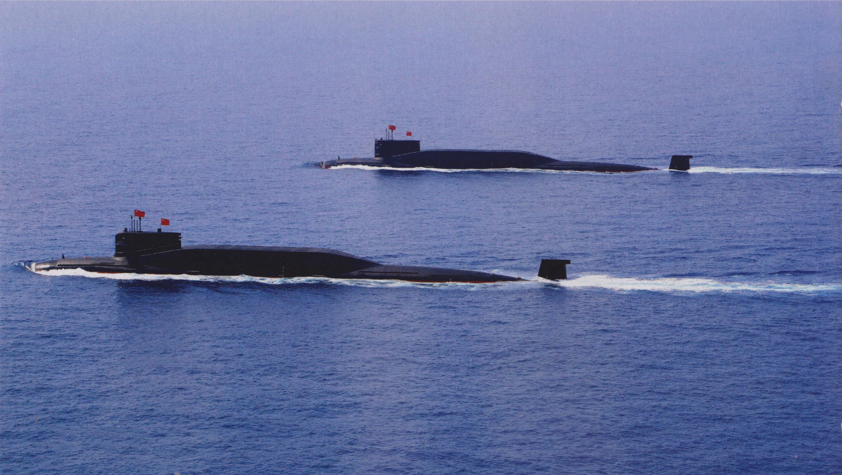 At 1400 meters deep in the South China Sea, China's new deep-sea ...