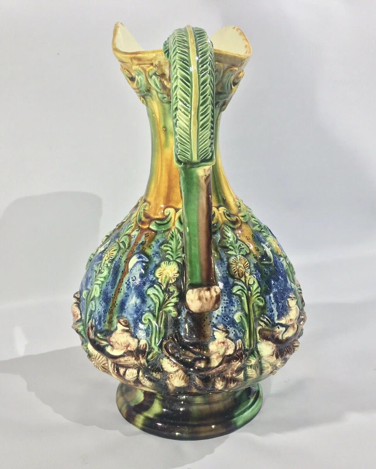 The story of Tang Sancai vase - iNEWS