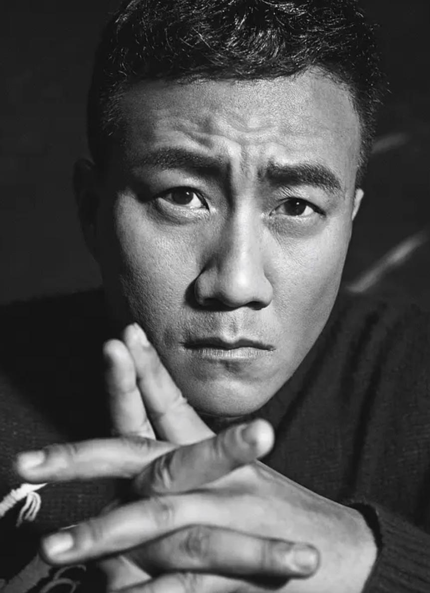 "Strong Han" Hu Jun's tender life, and his own low-key woman - iNEWS