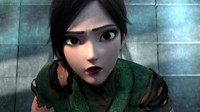 "White Snake 2: The Tribulation of the Green Snake" lives up to ...