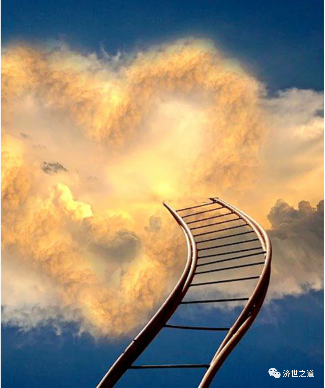 God abandoned man? The severance of "the connection between heaven and ...