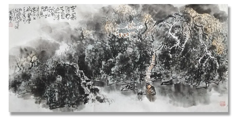 Dan Qing Chasing Dreams and Ink and Ink Quality-Personal Cloud ...