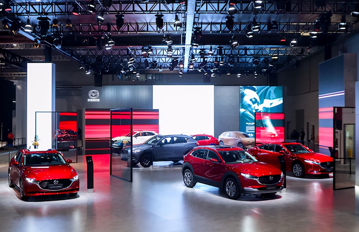 Changan Mazda is about to launch an electric car, and still emphasizes ...