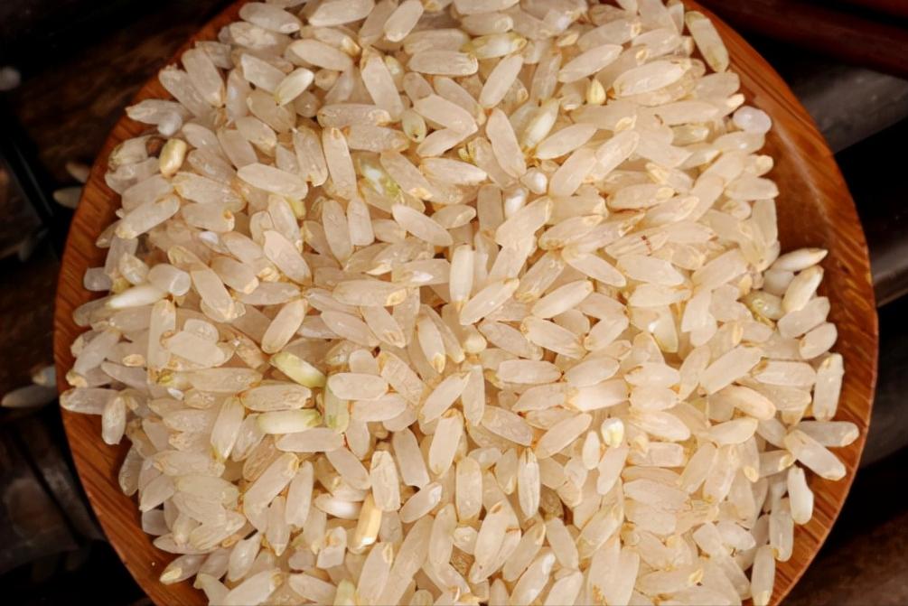 The effect of germ rice, the effect on different groups of people, don ...