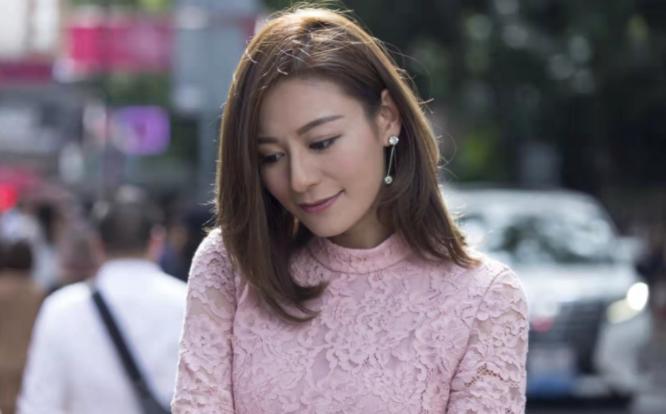 Jiang Ruolin's contract dispute started trial, talking about being rumored to be involved in Lin ...