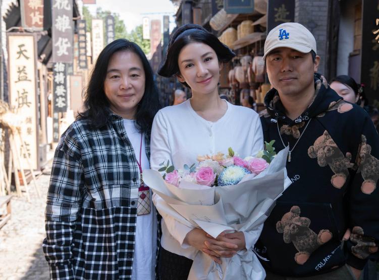 Yu Zheng also created ancient drama, Yang Rong Zhang Hui Wen Huang Wei ...