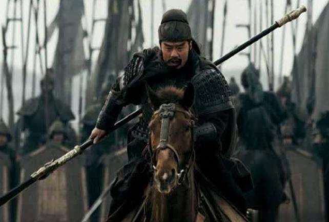 The tomb of Guan Yu Lu Bu was excavated. Expert: Fang Tian's halberd ...