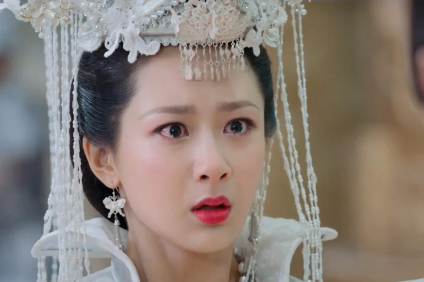 Zeng Penghong, Yang Mi, and Zhao Liying, are the nobles of actresses ...