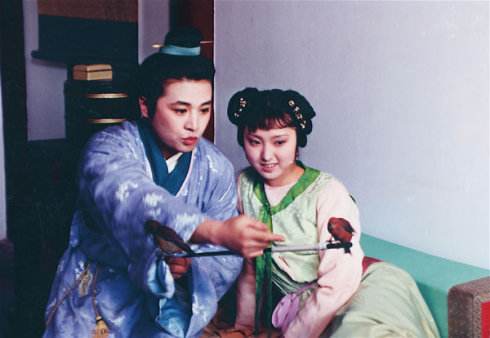 The Twelve Officials of the Red Mansion: Ling Guan, Fang Guan, Ai Guan ...
