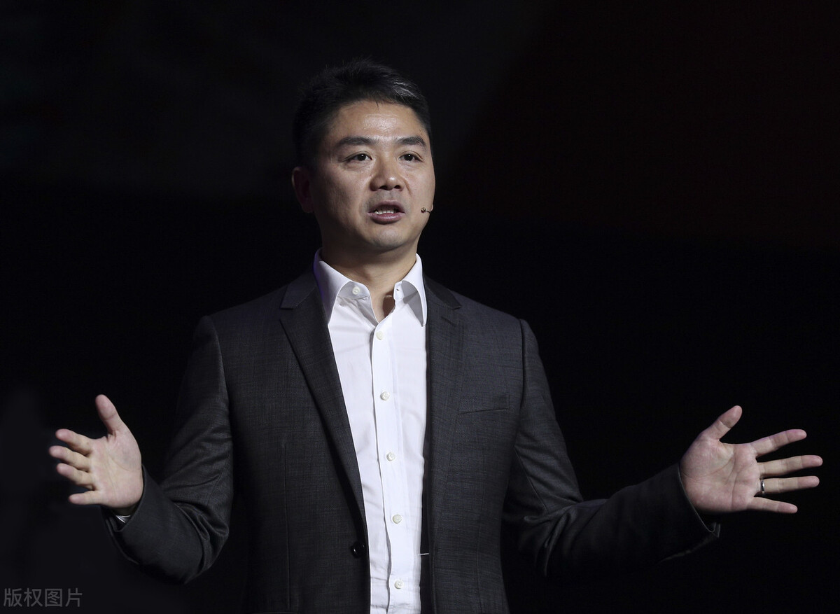 Is Liu Qiangdong really a "gentle gentleman"?In fact, he also said one ...