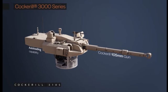 The Indonesian tank boat appeared with a turret on its head, capable of ...