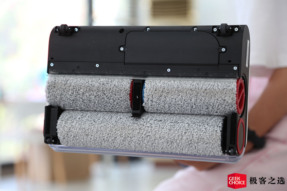 Stone Intelligent Double Scrubber U10 Experience: Integrated design of ...