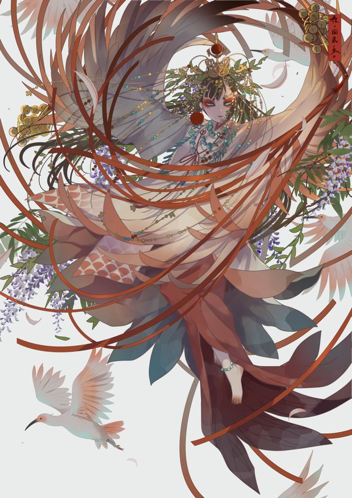 Strange and gorgeous ghost style - iNEWS