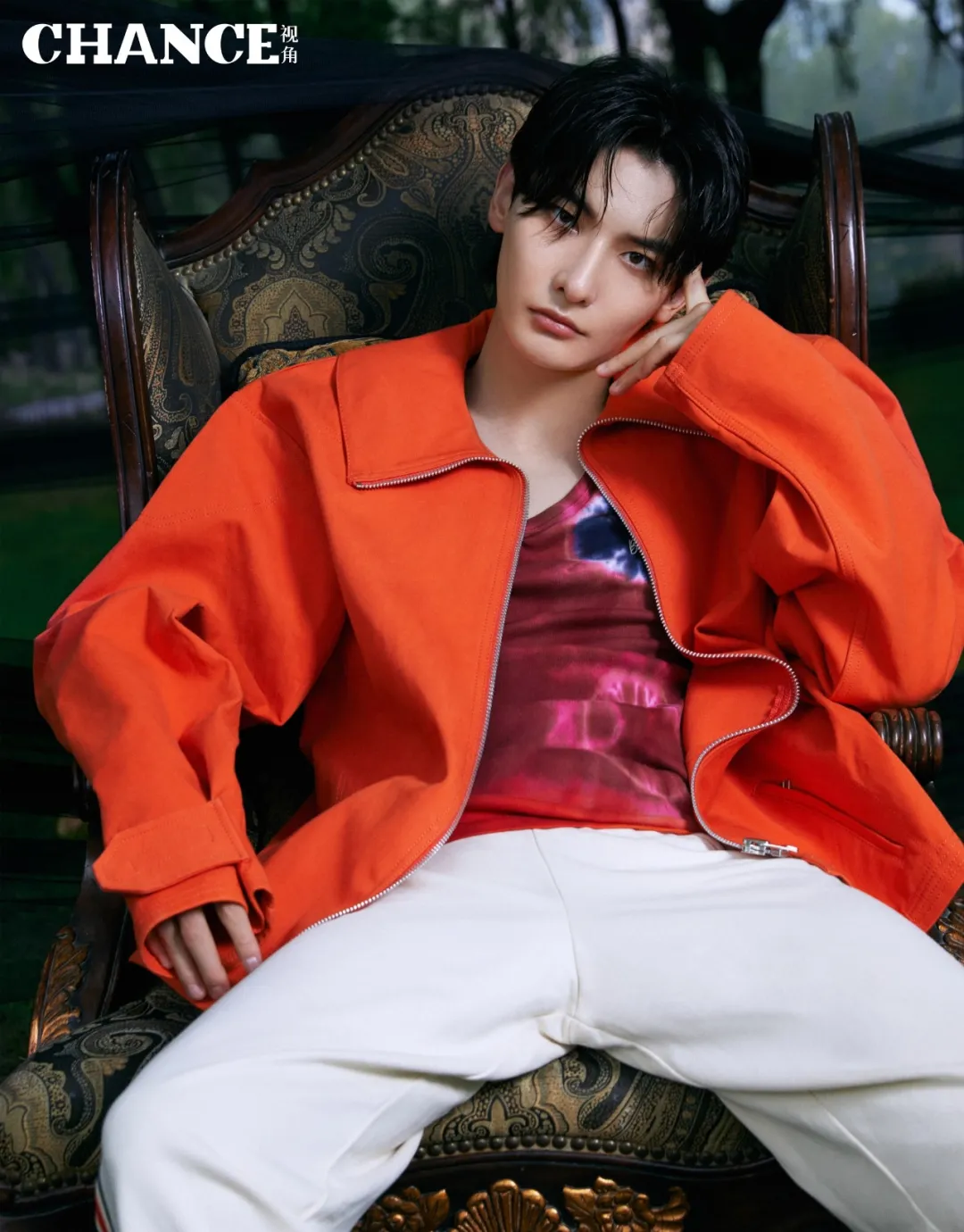 CHANCE Perspective X Wang Ruichang - iNEWS