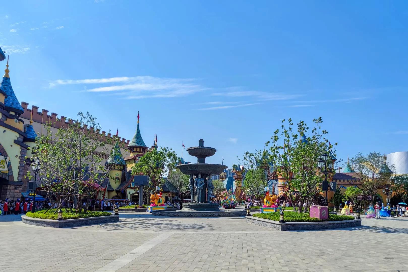 Check in the high-value Jinan Sunac Park - iNEWS