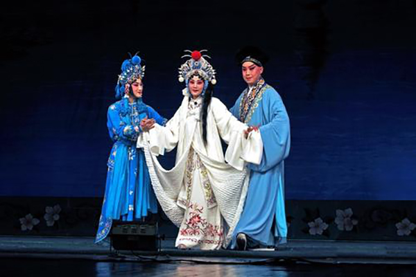 What are the ten famous Peking Opera songs - iNEWS