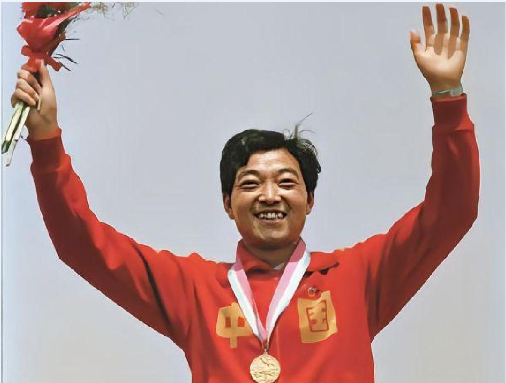 Chinese first gold, silver and bronze medals in the Olympics - iNEWS