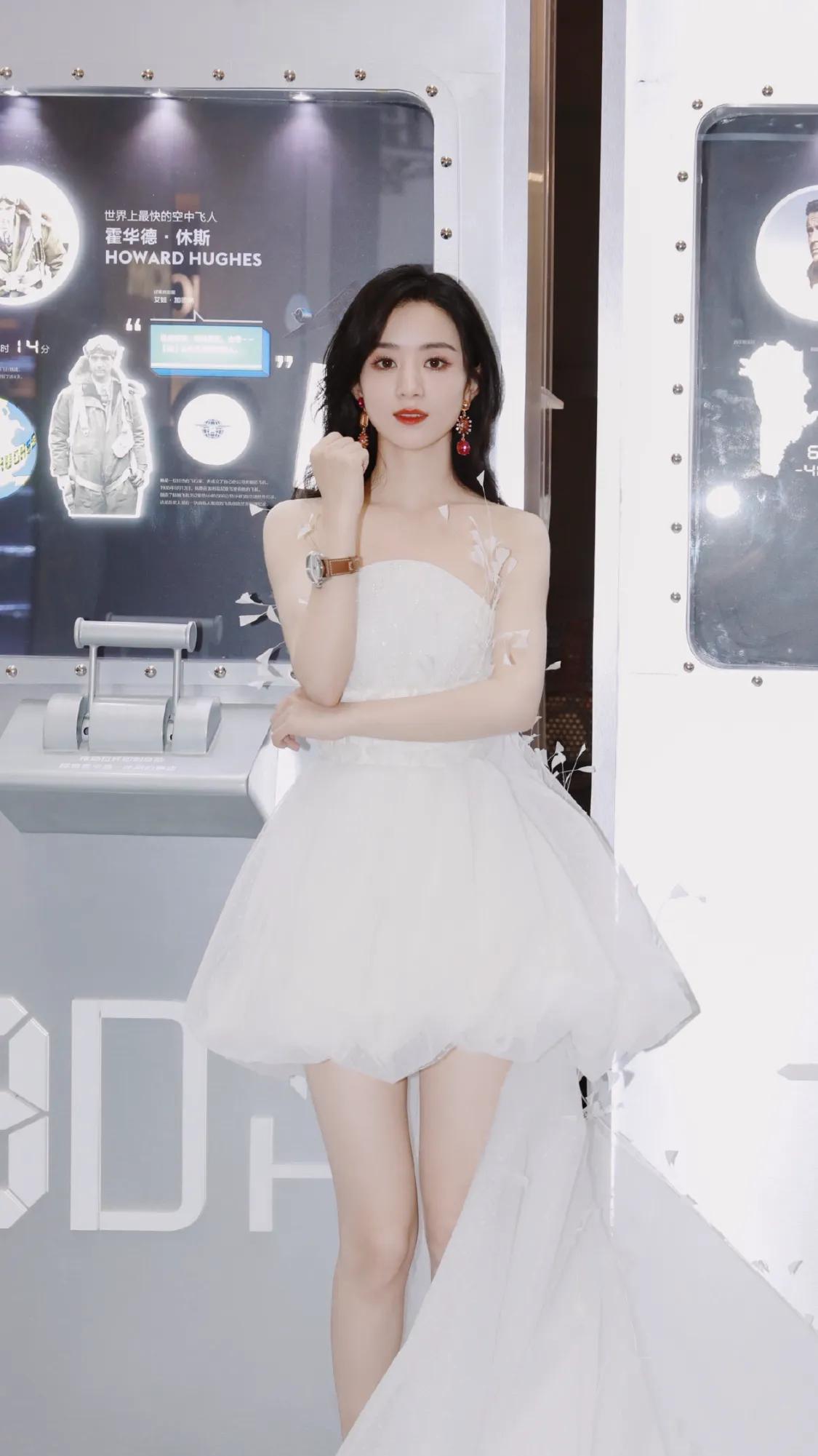 What a fairy today, it's Princess Ying, how could there be such a ...