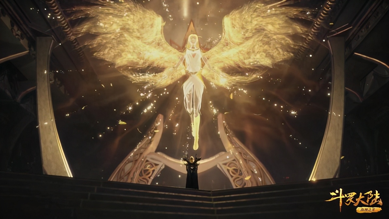 Douluo Continent: Every generation of Seraphim Martial Soul loses to ...