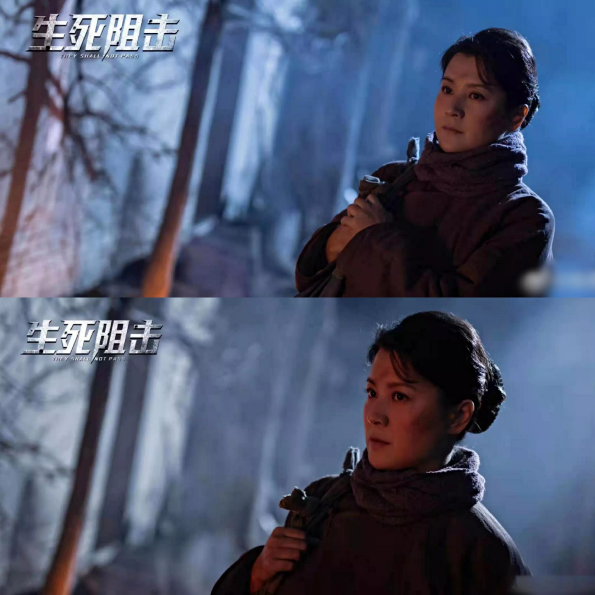 Well, after "Bright Sword", Li Youbin and Zhang Guangbei will cooperate ...