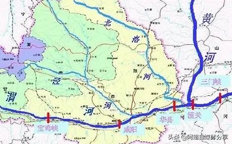 Nanluo River: Anciently known as "Luoshui", it is the cradle of Chinese ...