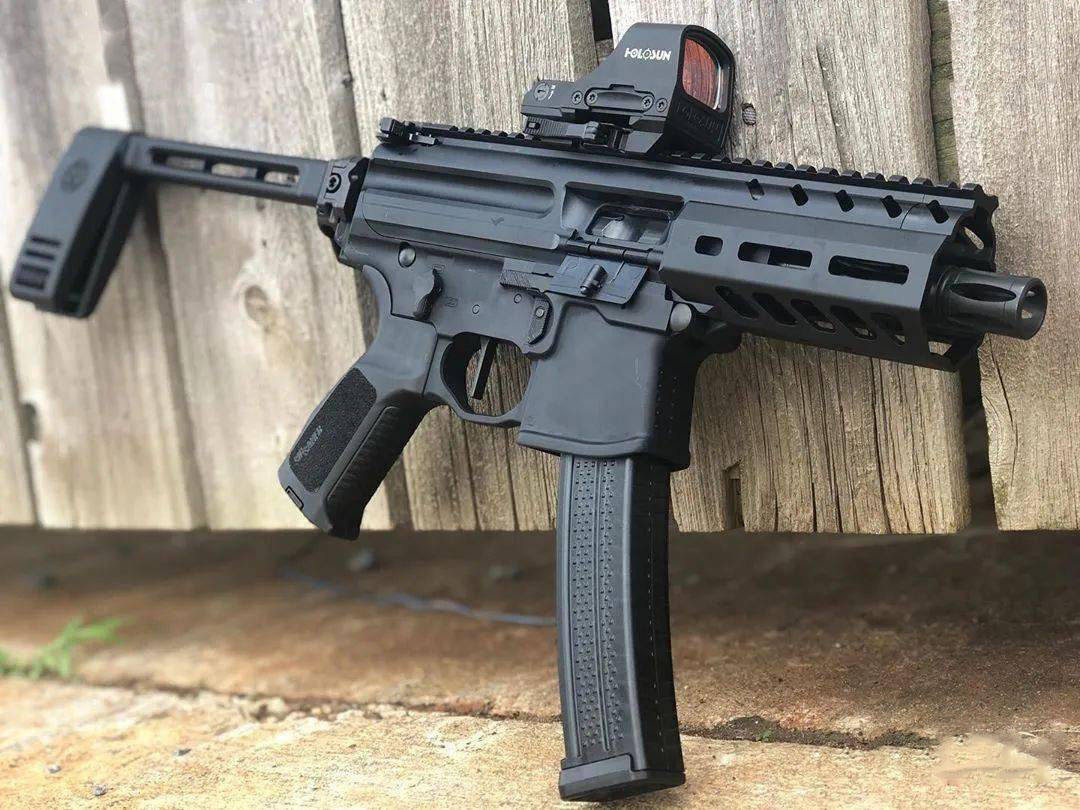 10 rare and unpopular mini submachine guns, some are ugly, some are old ...