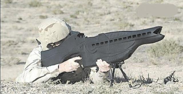 In 1957, when the French team developed a nuclear war robot, a strange ...