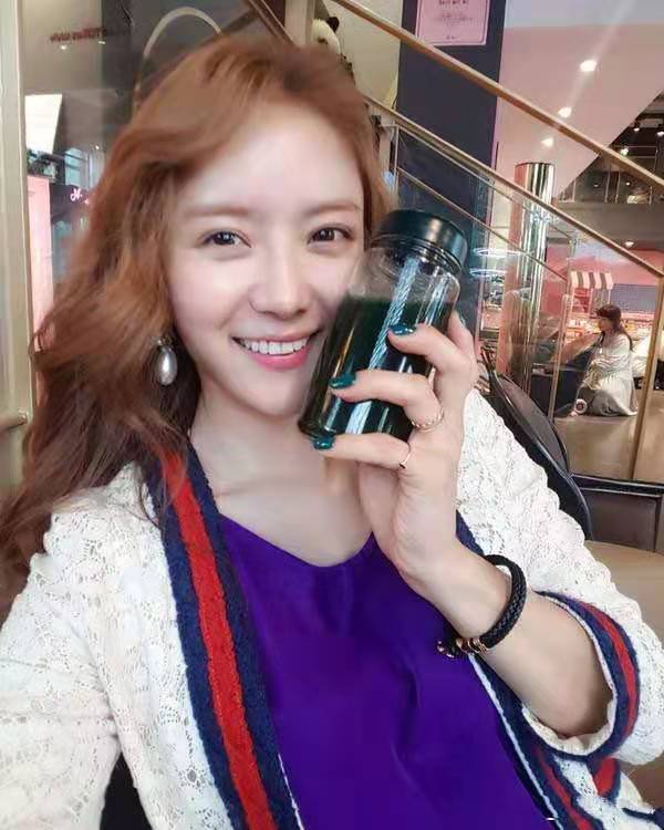 Is there news for the heroine of "The Star of the Sheep"? Liu Hanna ...