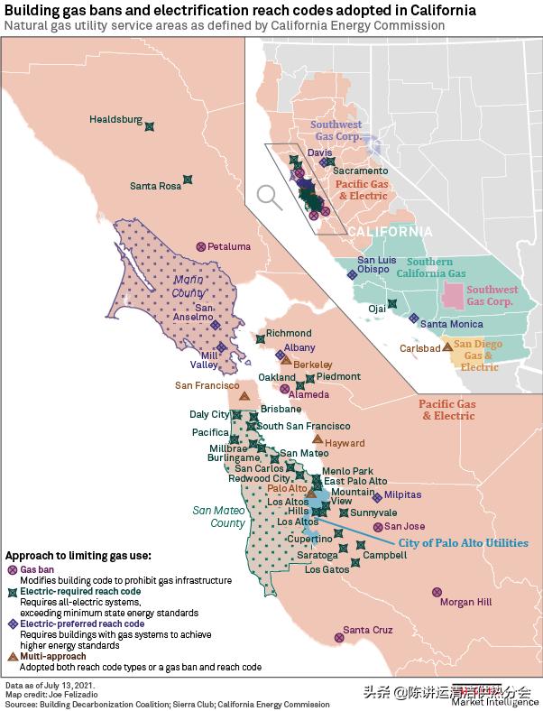 US Gas Ban Monitor: With 19 states banning bans, building ...