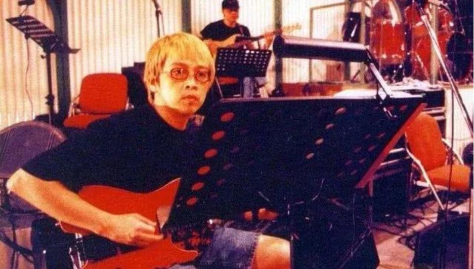 Sadness Zhang Yusheng passed away in a car accident at the age of 31 ...