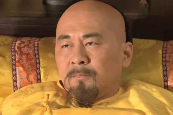 Zhen Huan told the emperor that Jinghe was not his biological person ...