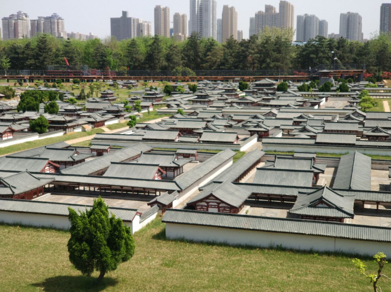 Condensed the scenery of the prosperous Tang Dynasty, experience the ...