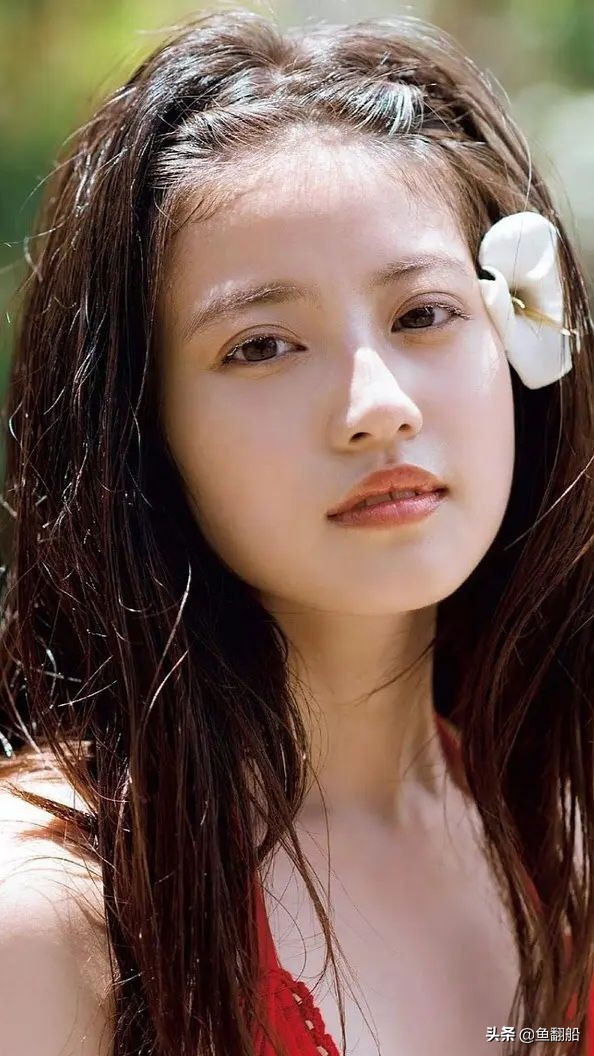 Welcome to watch beautiful photos of Japanese actress Mio Imada - iNEWS